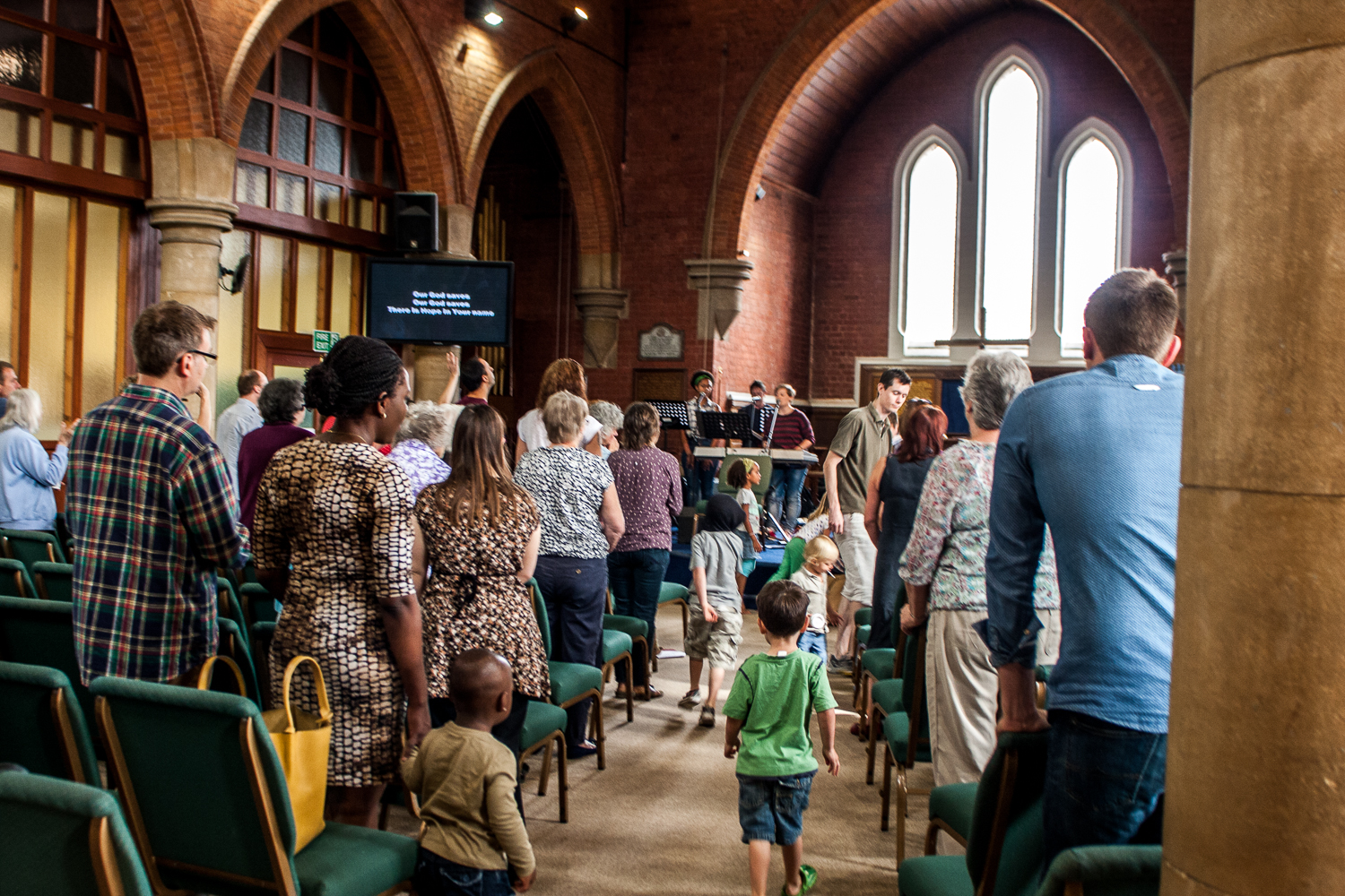 St.Matt's Church worship shots-0533 - St.Matt's Church