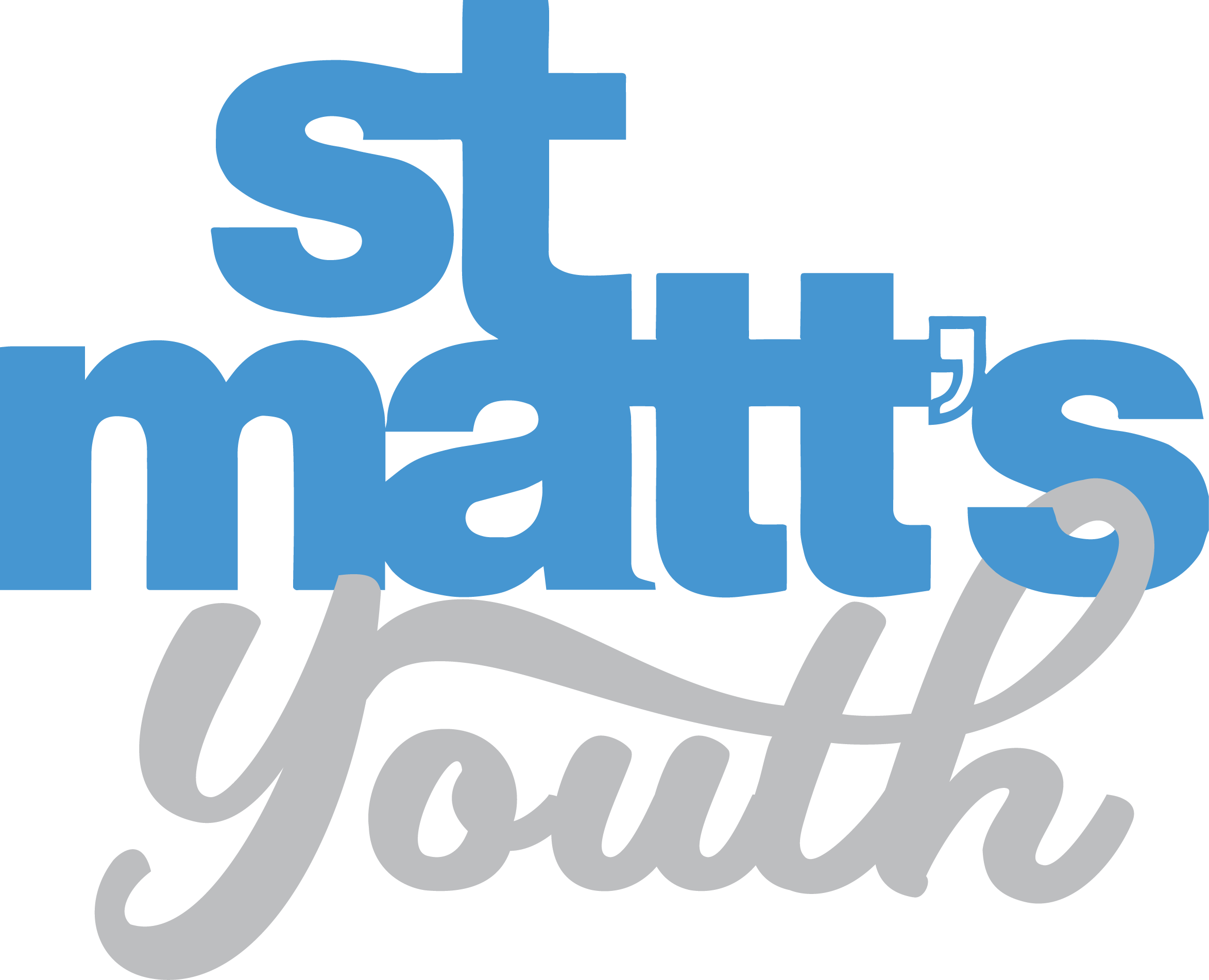 St.Matt's Church StMattsYouthLogo - St.Matt's Church